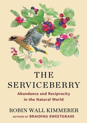 The Serviceberry: Book Discussion and Potluck