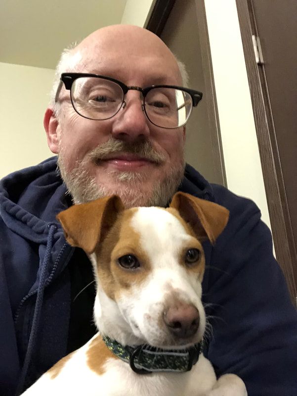 Welcome, Rev. Dr. Doug Wadkins!