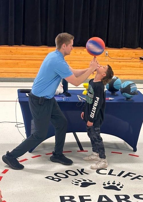 Quality Education | Book Cliff Elementary | Green River, UT