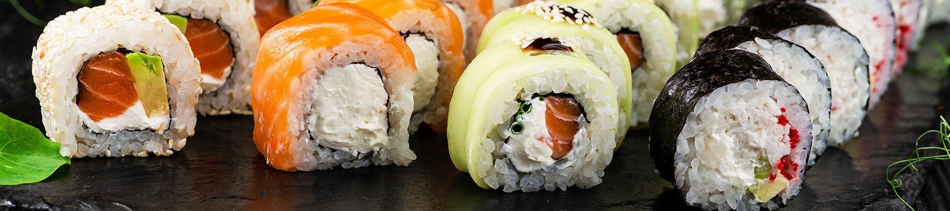 Restaurante japonés en San Isidro con Zen Sushi Bar