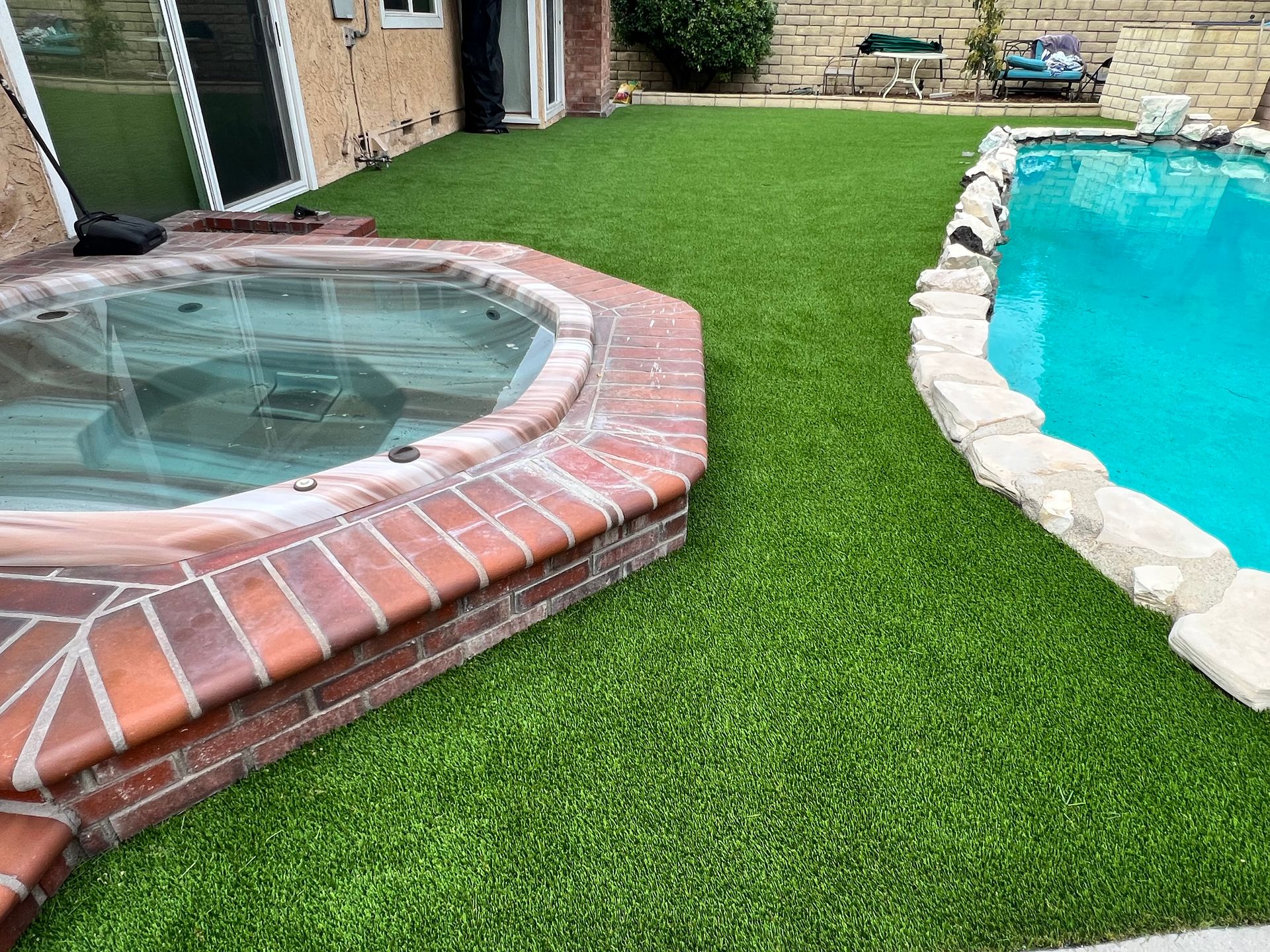 14 years installing USA made Artificial Grass in SoCal
