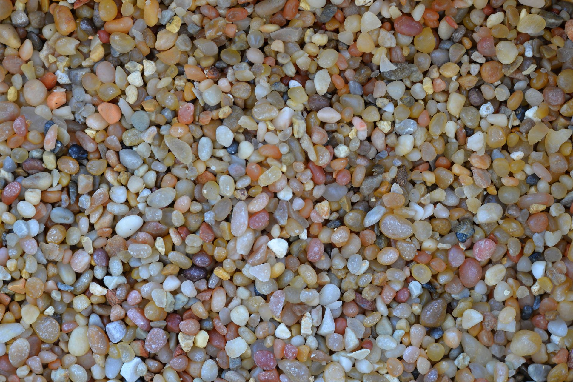 Alabama Pea Gravel