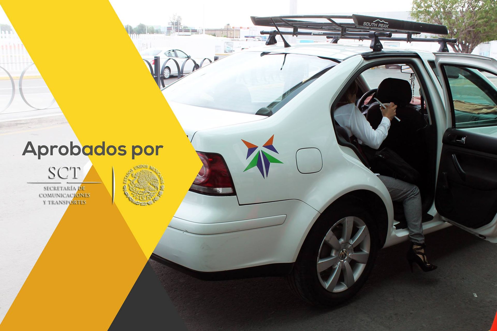 Taxi Seguro en el Aeropuerto de Guadalajara, Jalisco