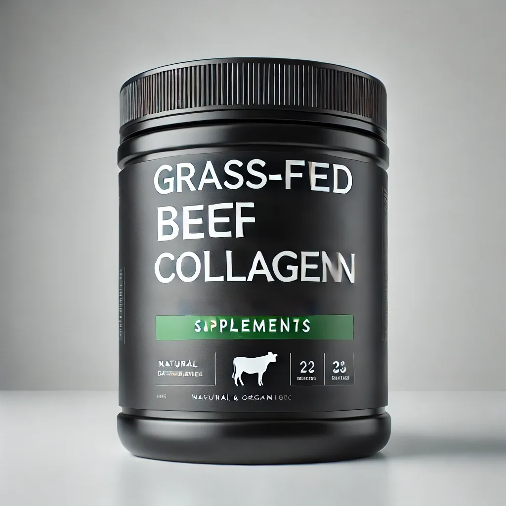 Gembra Health - Premium Bovine Collagen Supplements Supplier