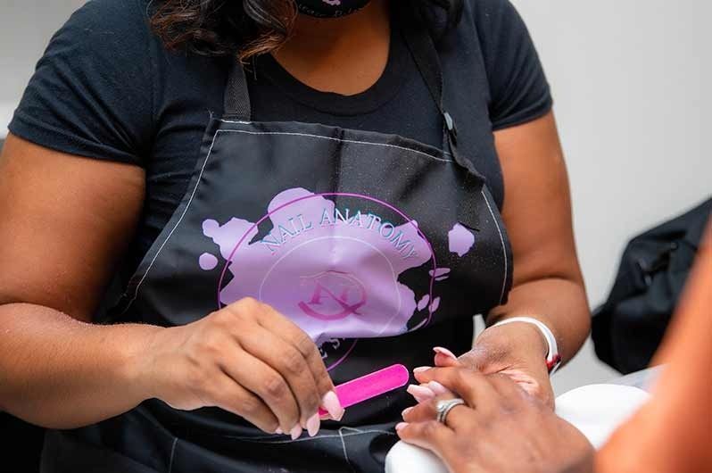 Mobile Nail Services in Stockbridge, GA | Nail Anatomy LLC