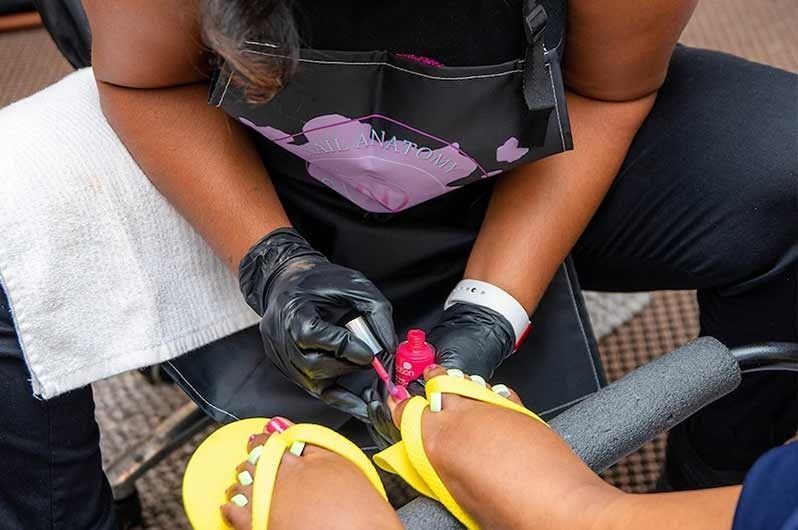 Mobile Nail Services in Stockbridge, GA | Nail Anatomy LLC