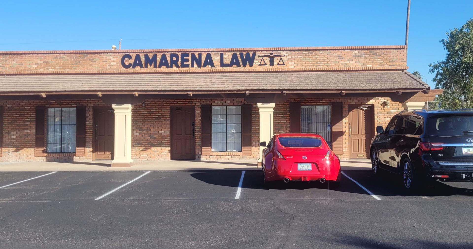 Lawyer | Abogado | Phoenix & Yuma, AZ | Camarena Law