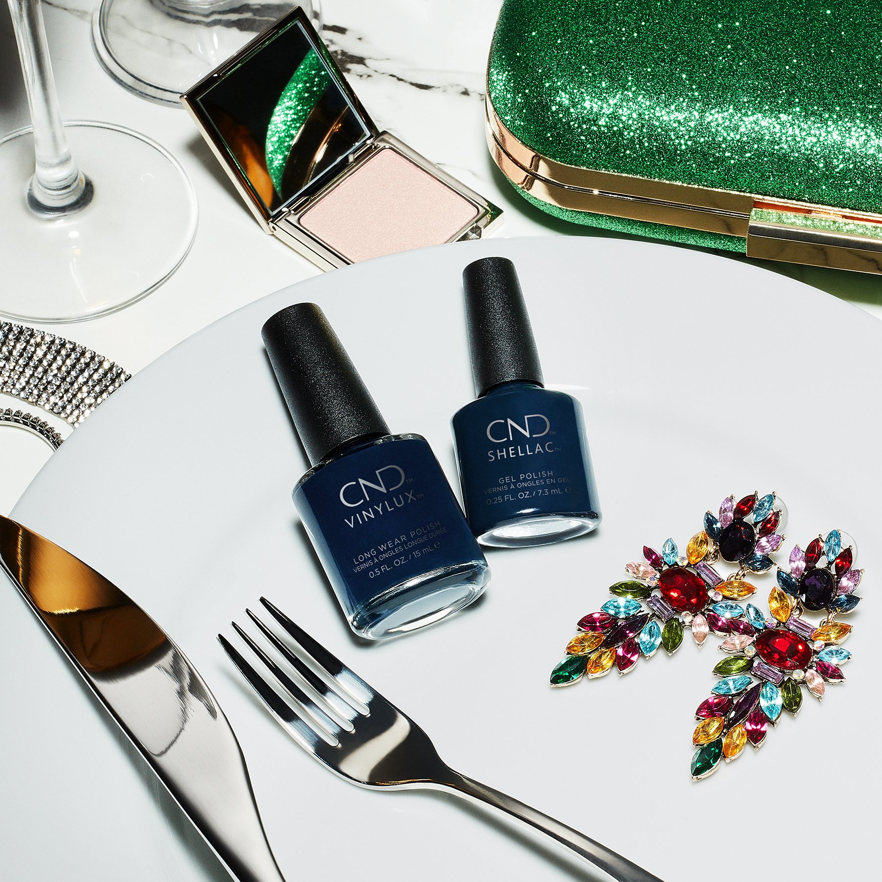 CND Shellac hybride nagellak dat 2 weken mooi blijft