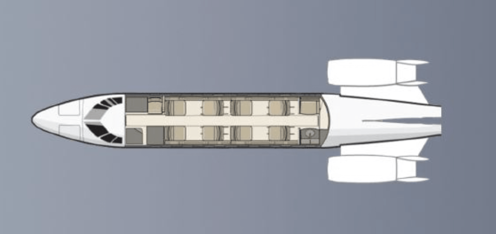Bombardier Challenger | Swiss Global Jet Management Ltd.