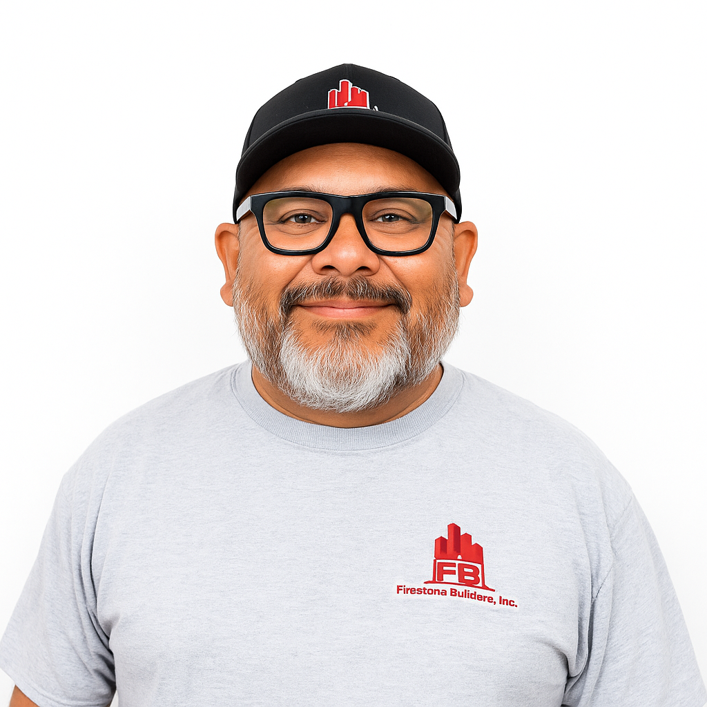 About Firestone Builders