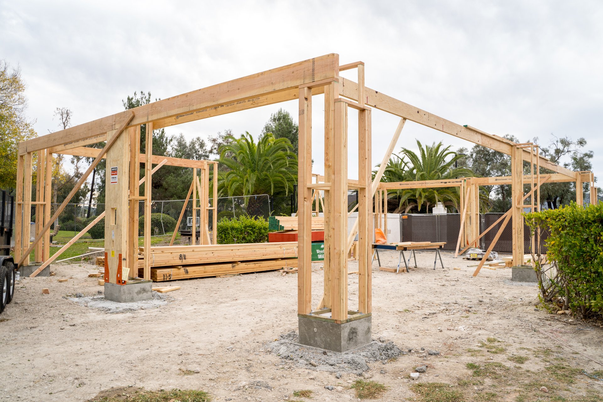 The Art of Ground-Up Building: From Concept to Completion