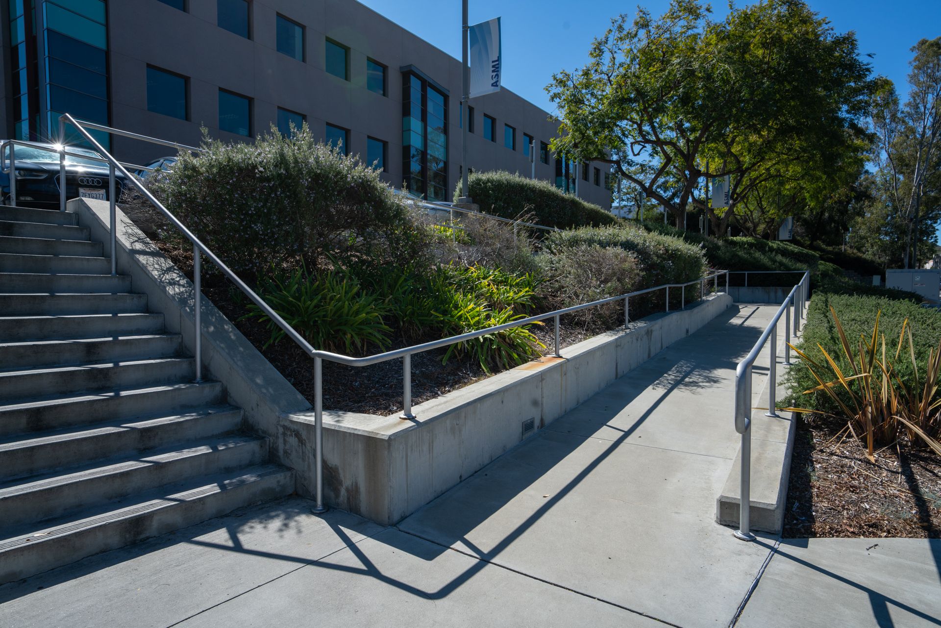 ASML Right-Of-Way Improvements | Firestone Builders San Diego