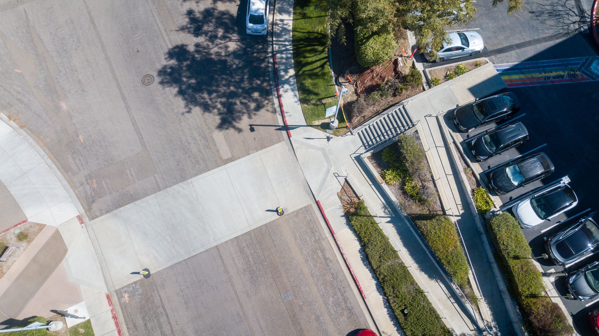 ASML Right-Of-Way Improvements | Firestone Builders San Diego