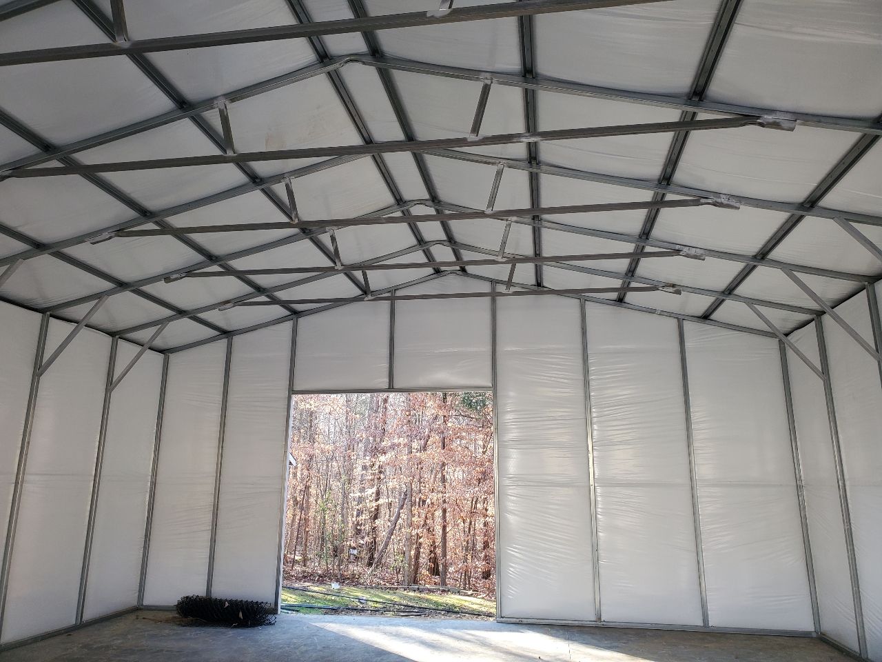 Metal Buildings | Mammoth Metal Structures | High Point & Greensboro, NC