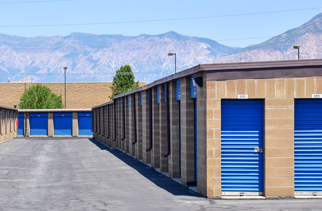 Rent Storage in Riverdale, UT | STOR-N-LOCK