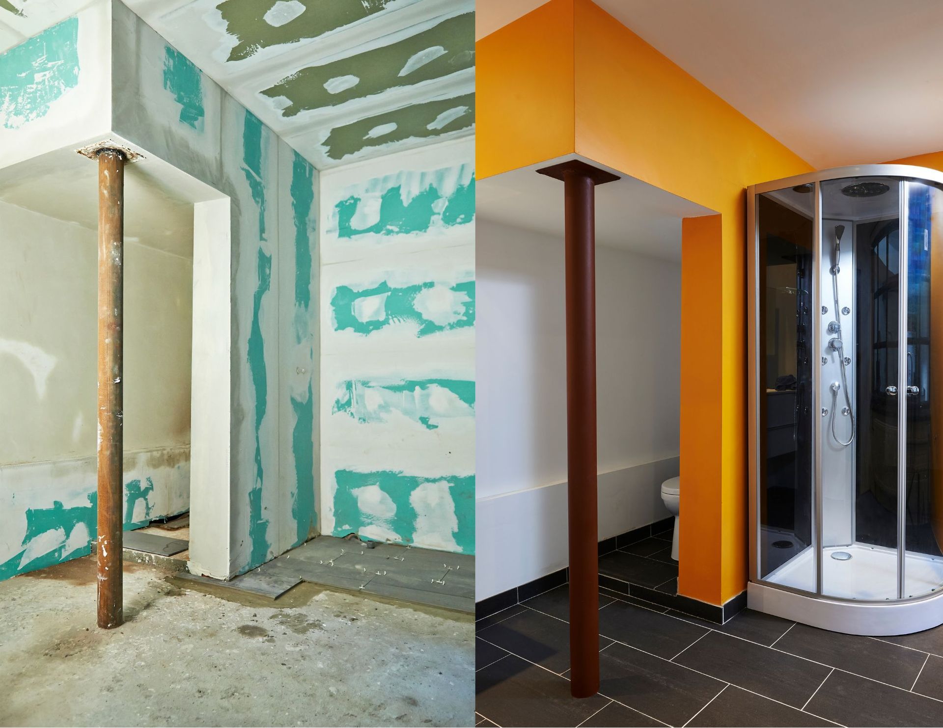 Drywall in Wet Areas: Best Practices for Bathrooms and Kitchens