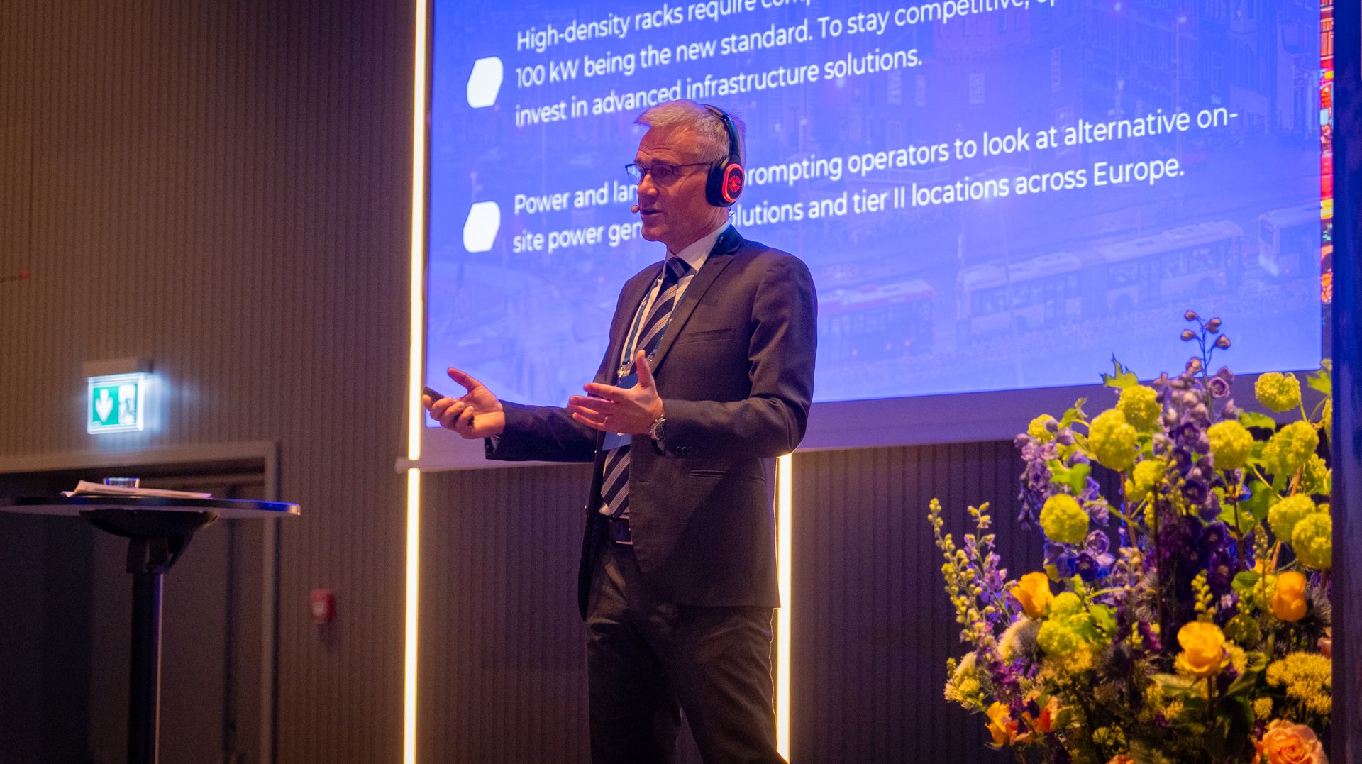 Data Centers Denmark 2025: AI er klar til datacentre, men er datacentre ...