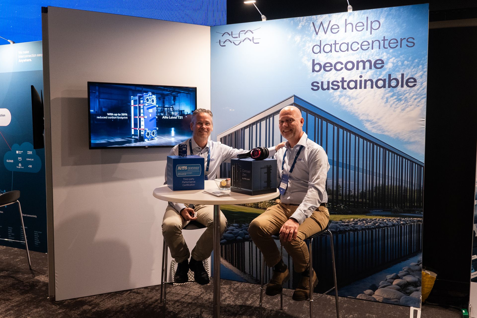 Data Centers Denmark