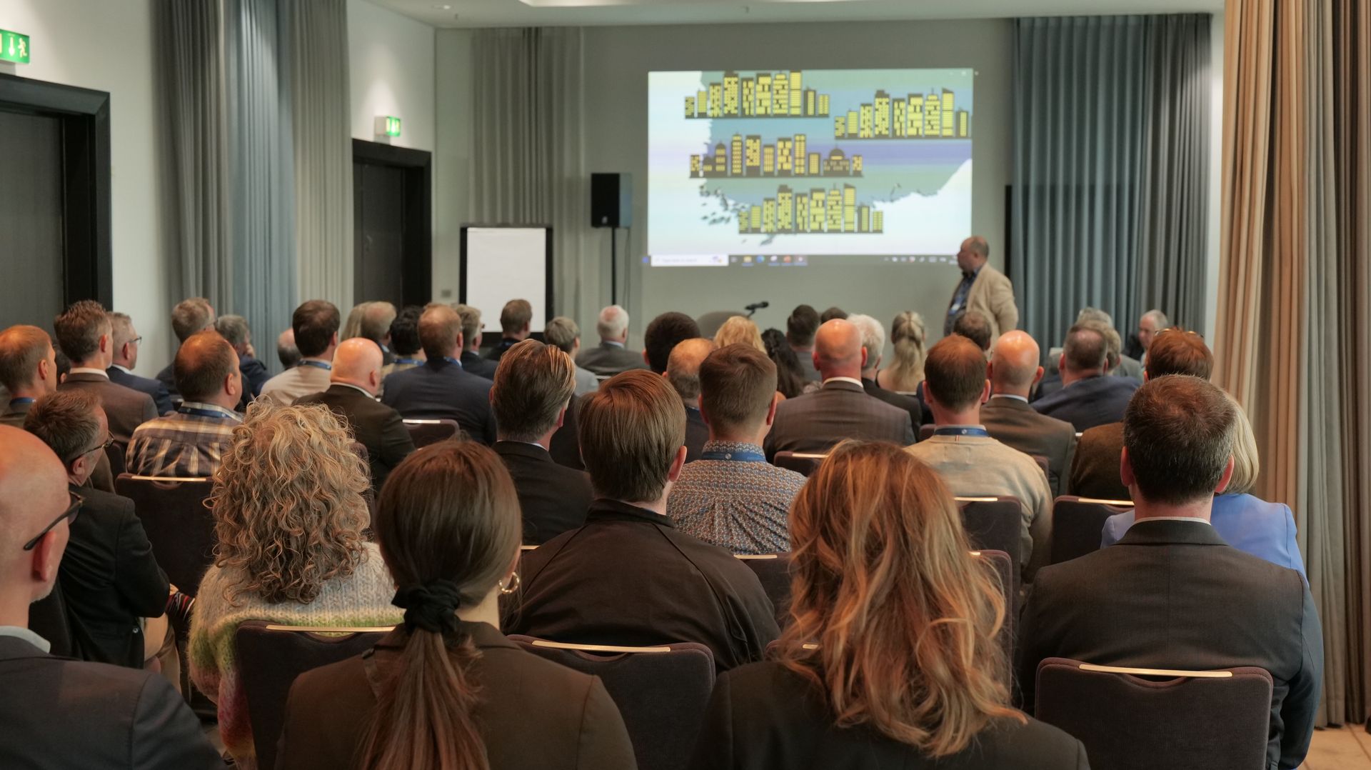 Data Centers Denmark: Fleksibilitet er det nye grønne