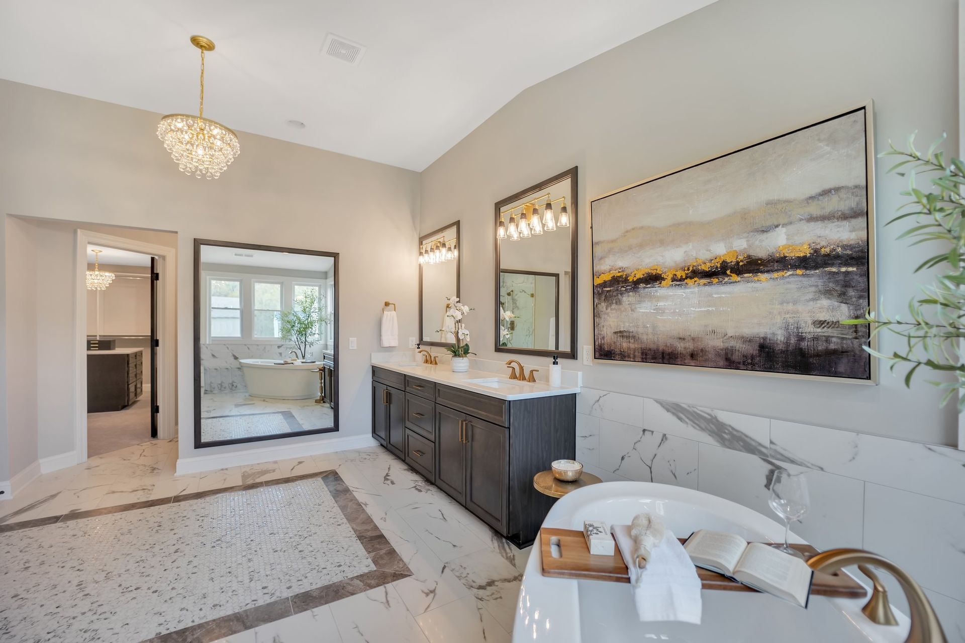 The Bexley III in Park Ridge Crossings Strongsville OH | Parkview ...