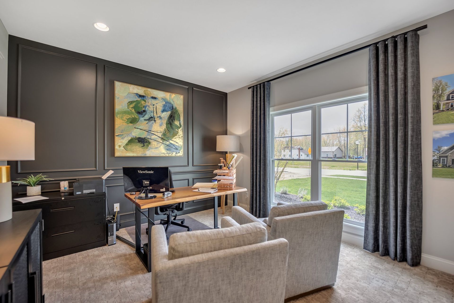 The Bexley III in Park Ridge Crossings Strongsville OH | Parkview ...