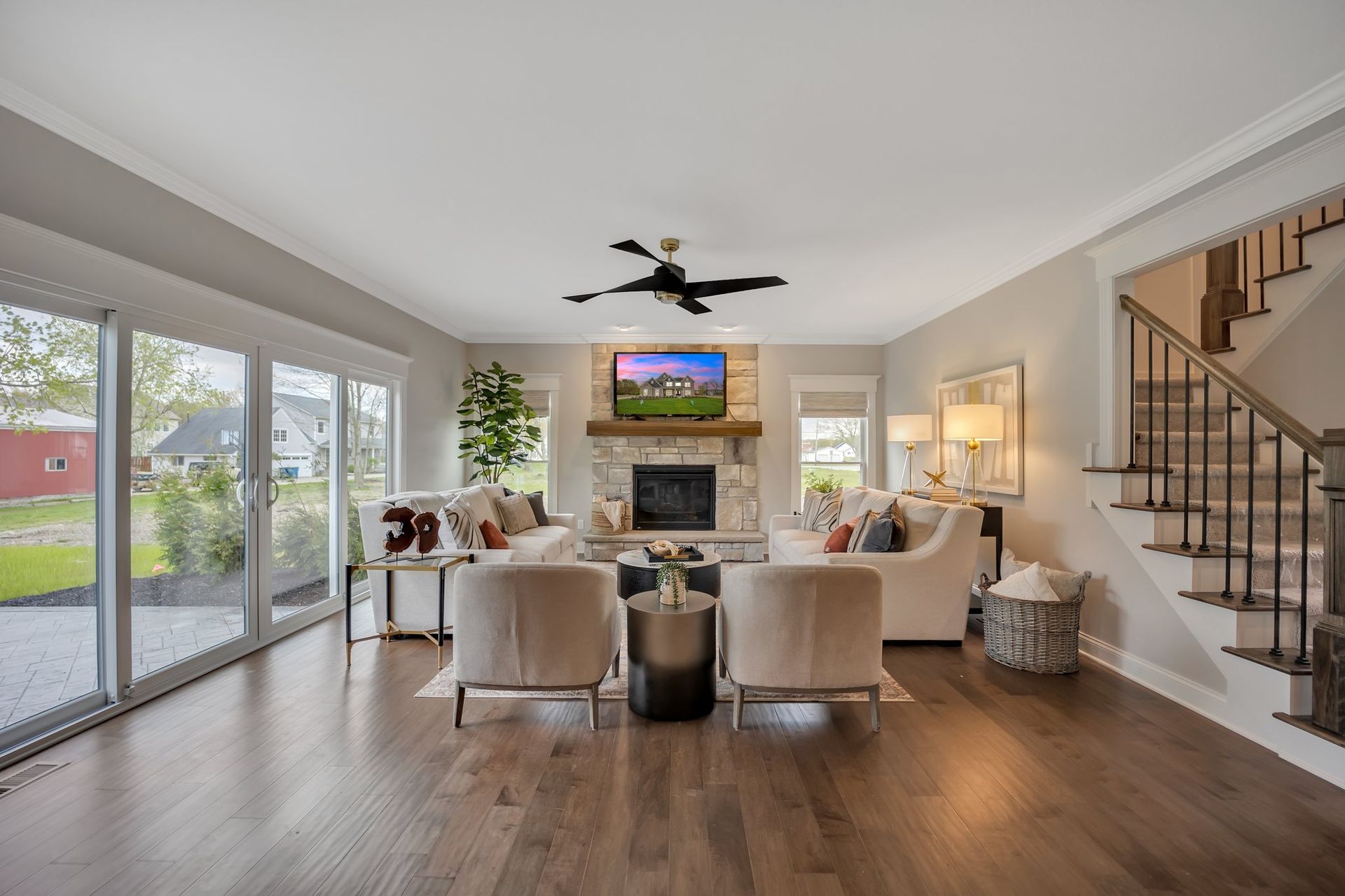 Parkview Homes Gallery of Homes | View Exteriors and Interiors of Our ...