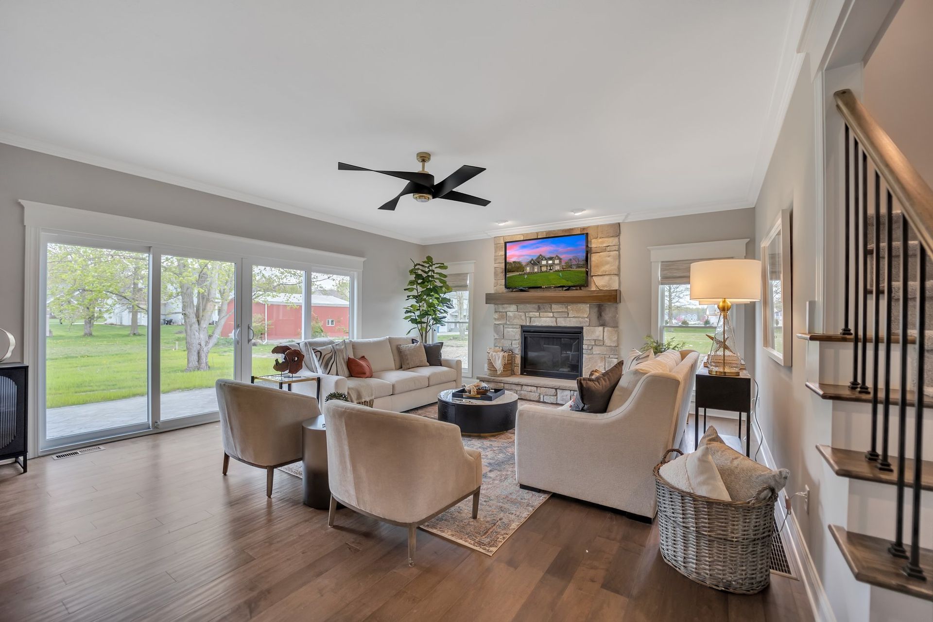 The Bexley III in Park Ridge Crossings Strongsville OH | Parkview ...