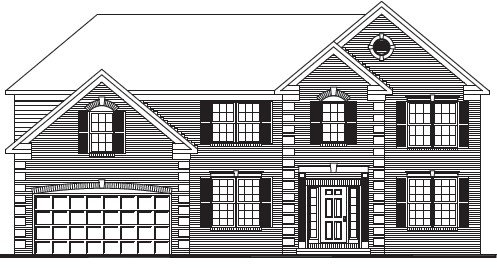 The Bexley 55 in Park Ridge Crossings Strongsville OH | Parkview Custom ...