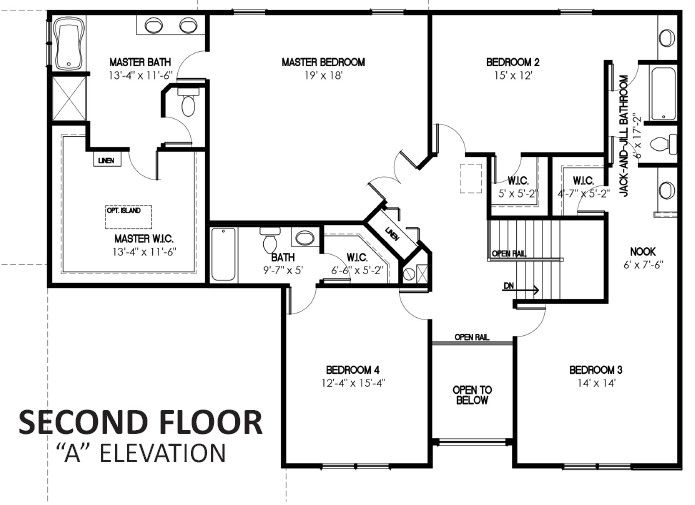 The Bexley III in Park Ridge Crossings Strongsville OH | Parkview ...