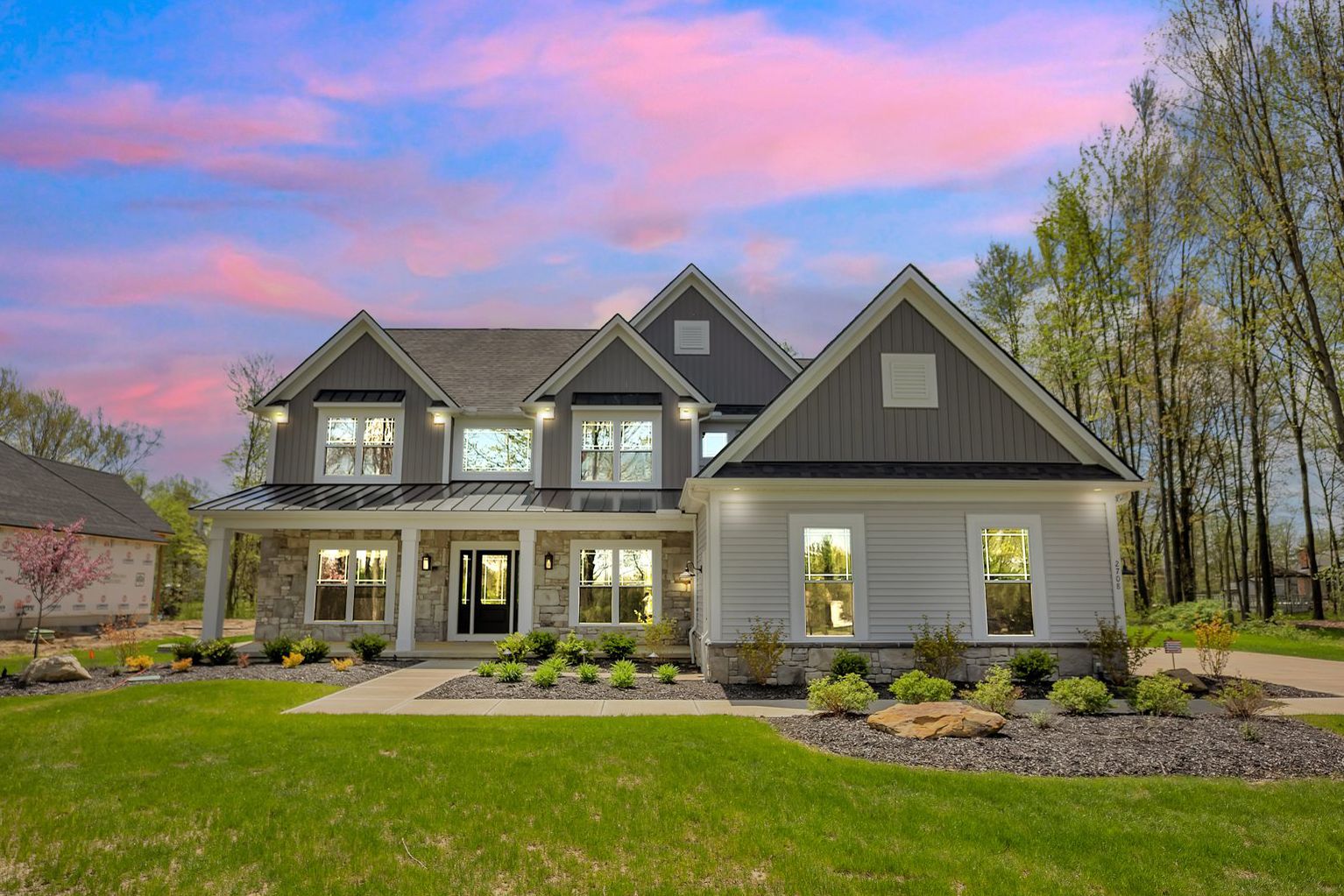 The Forestwood in Park Ridge Crossings Strongsville OH | Parkview ...