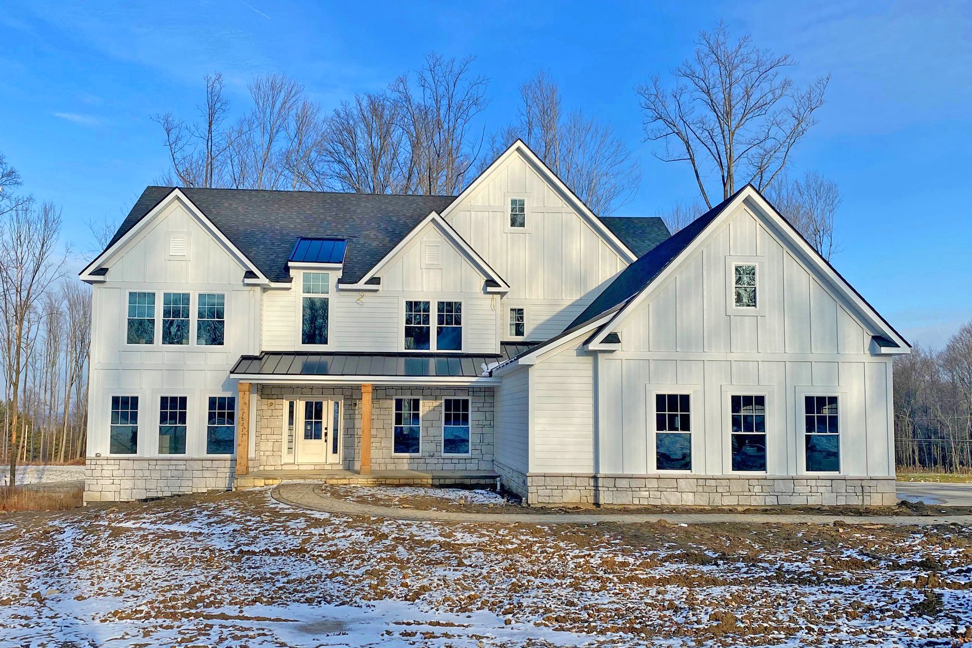 The Winchester in Park Ridge Crossings Strongsville Single Family ...