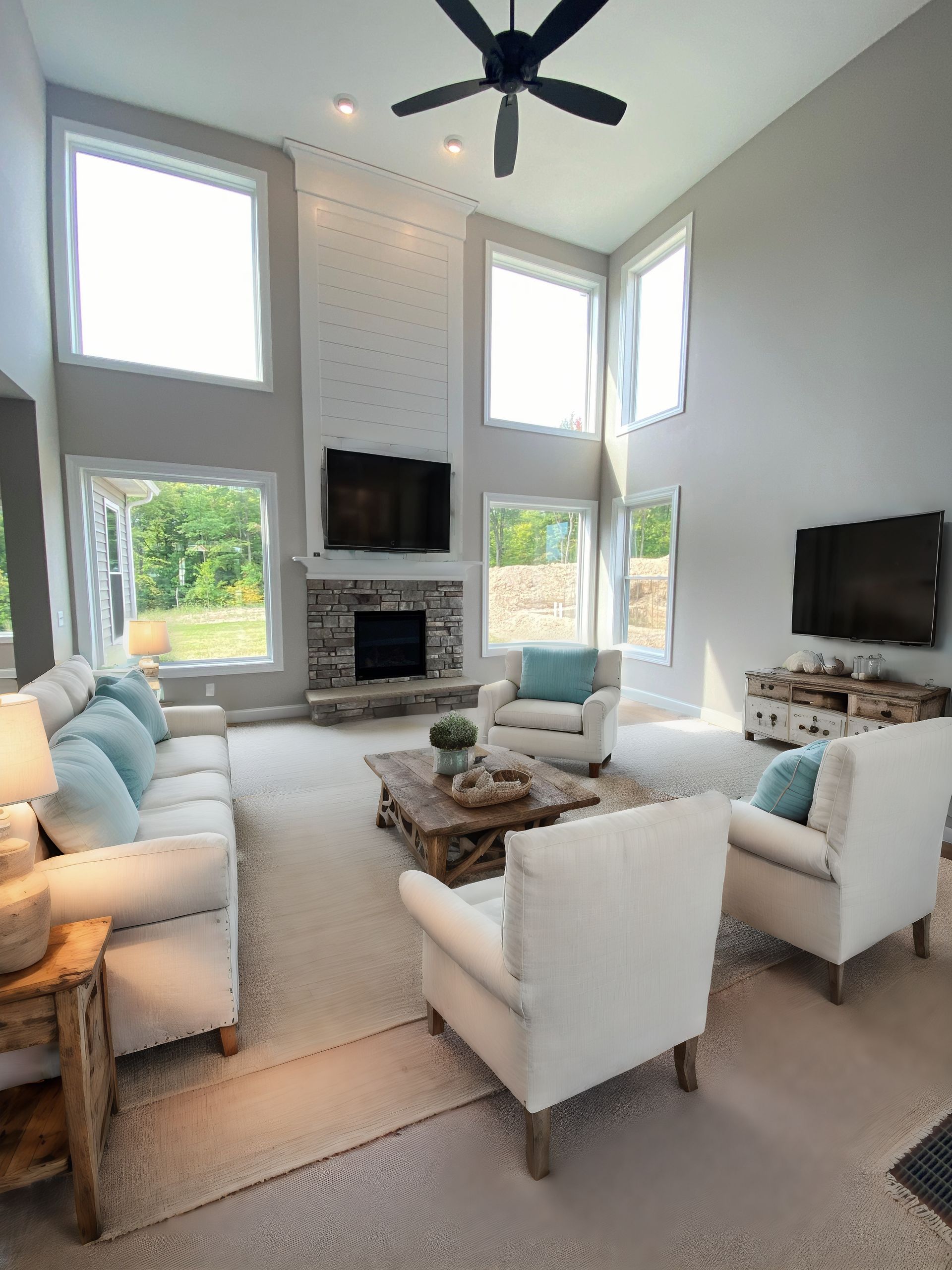 The Prescott in Park Ridge Crossings Strongsville Single Family ...