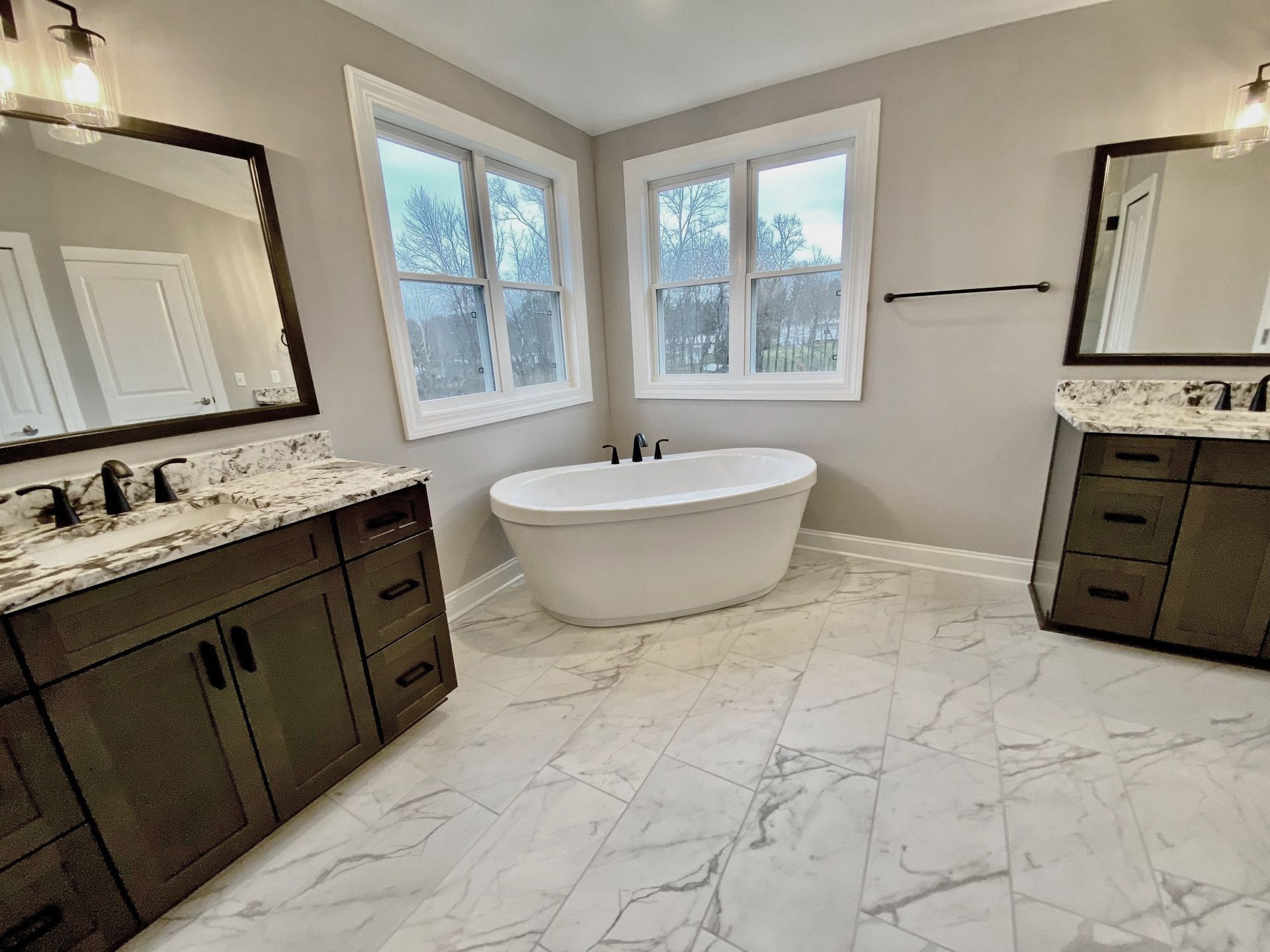 The Prescott in Park Ridge Crossings Strongsville Single Family ...