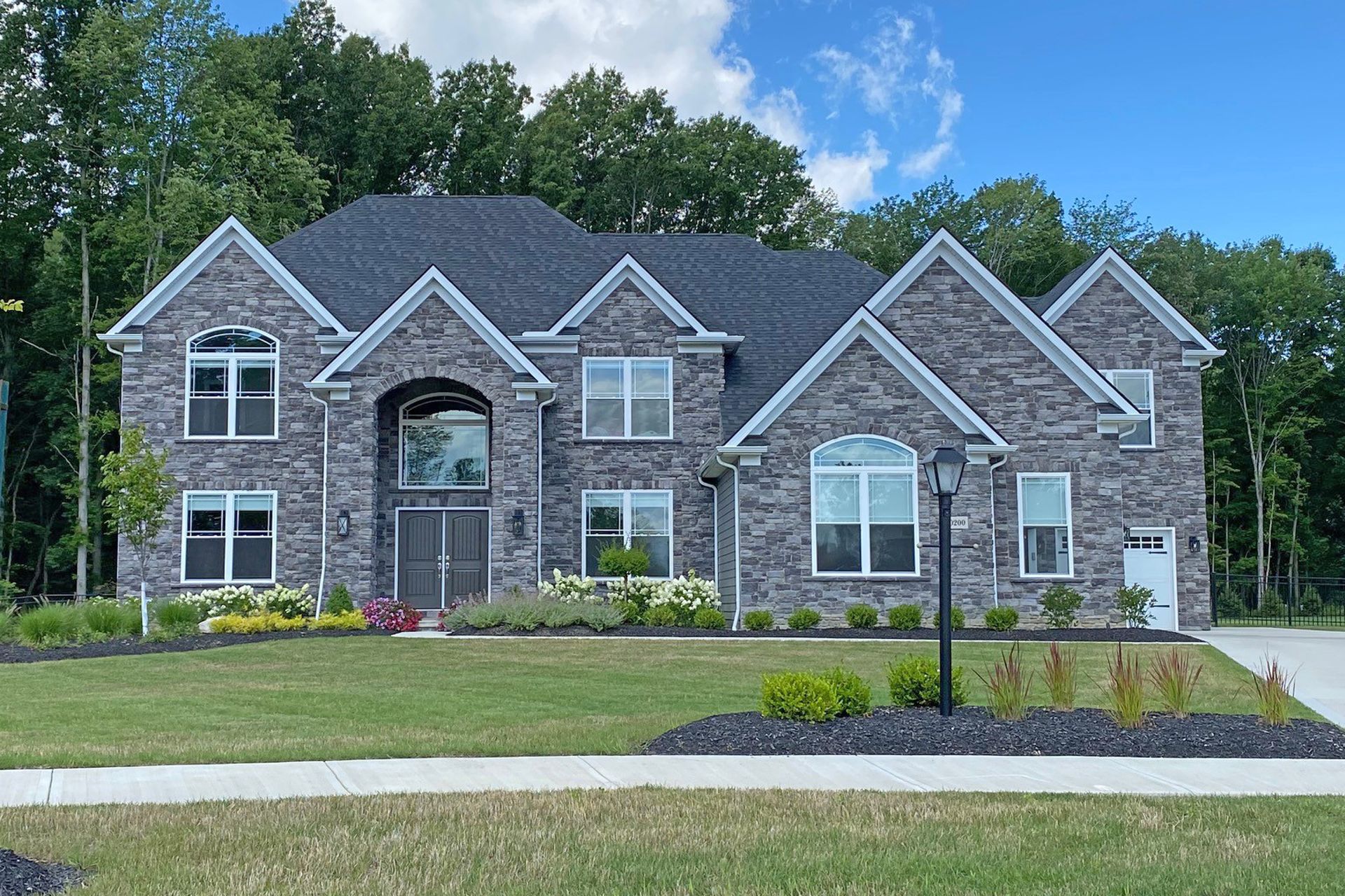 The Winchester in Park Ridge Crossings Strongsville Single Family ...