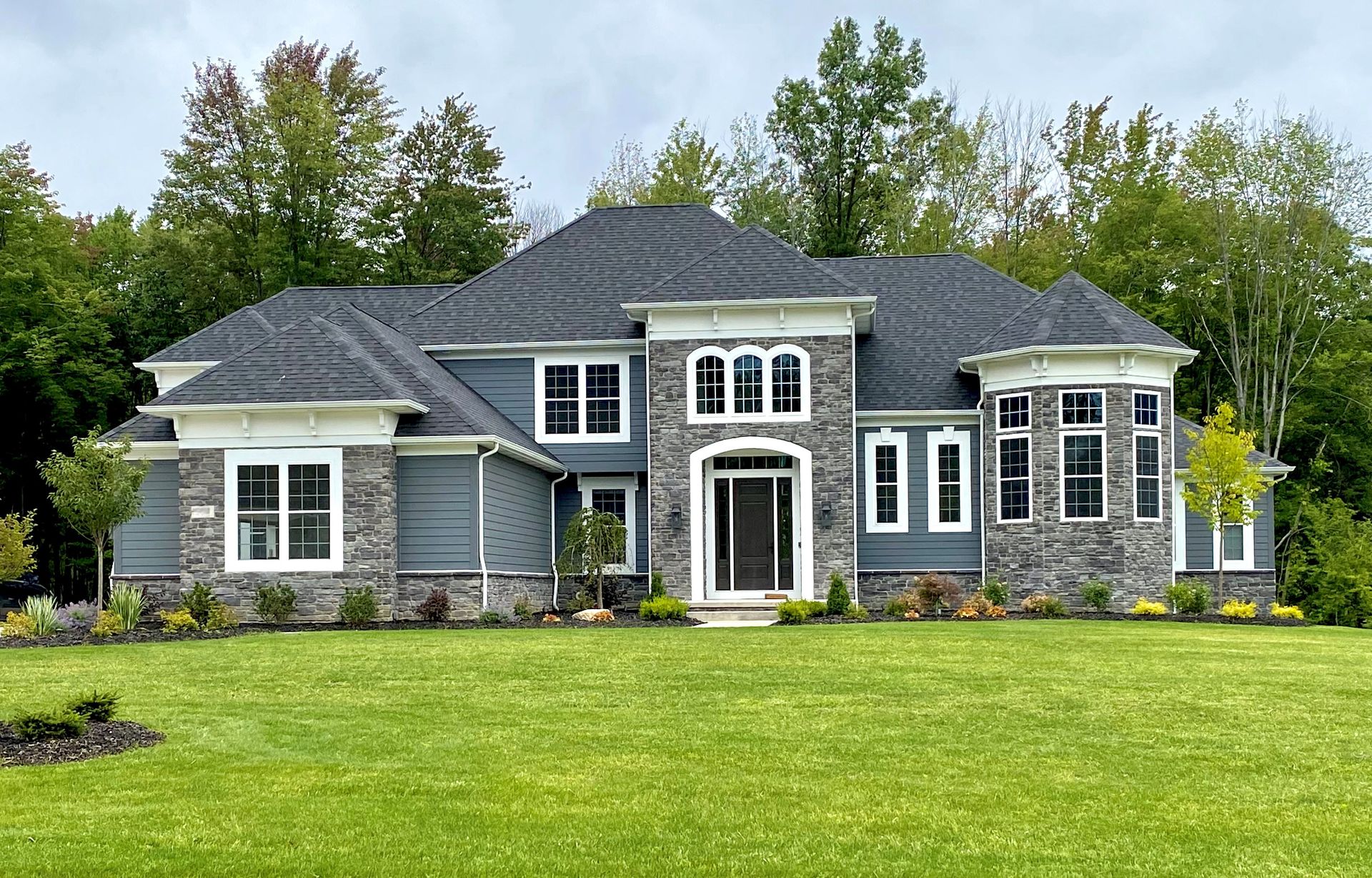 Parkview Homes Gallery of Homes | View Exteriors and Interiors of Our ...