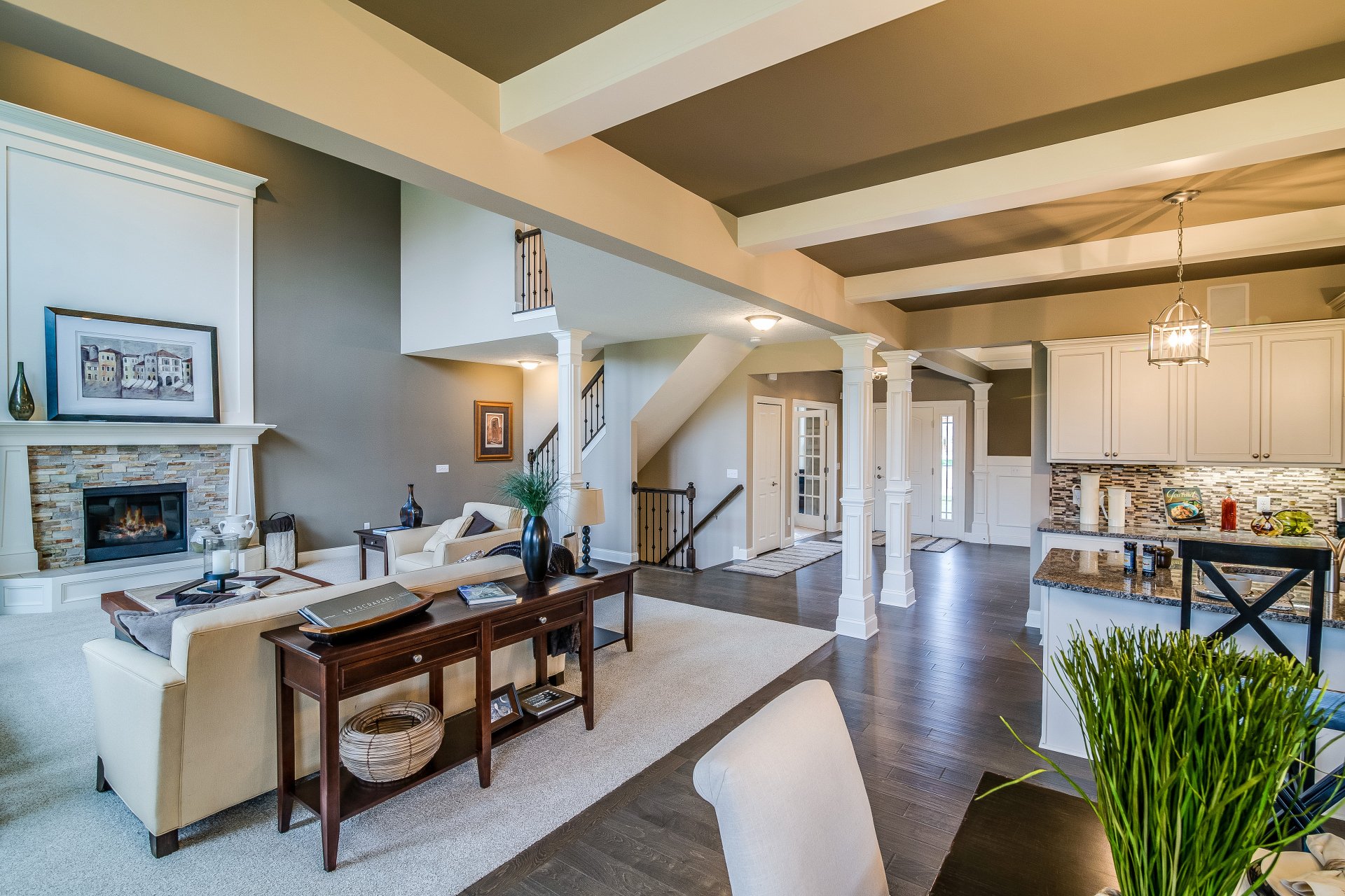 The Bexley 55 in Park Ridge Crossings Strongsville OH | Parkview Custom ...