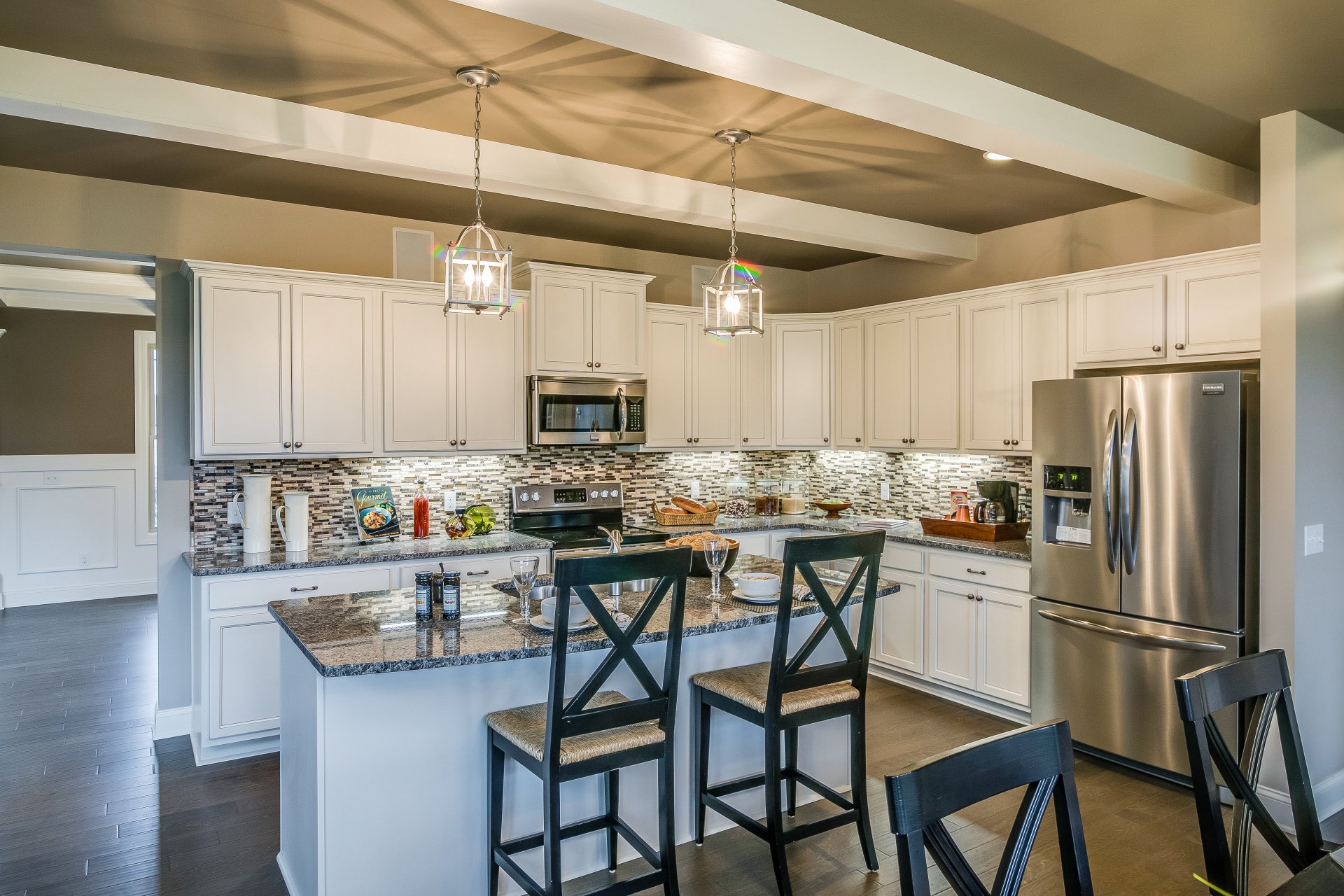 The Bexley 55 in Park Ridge Crossings Strongsville OH | Parkview Custom ...