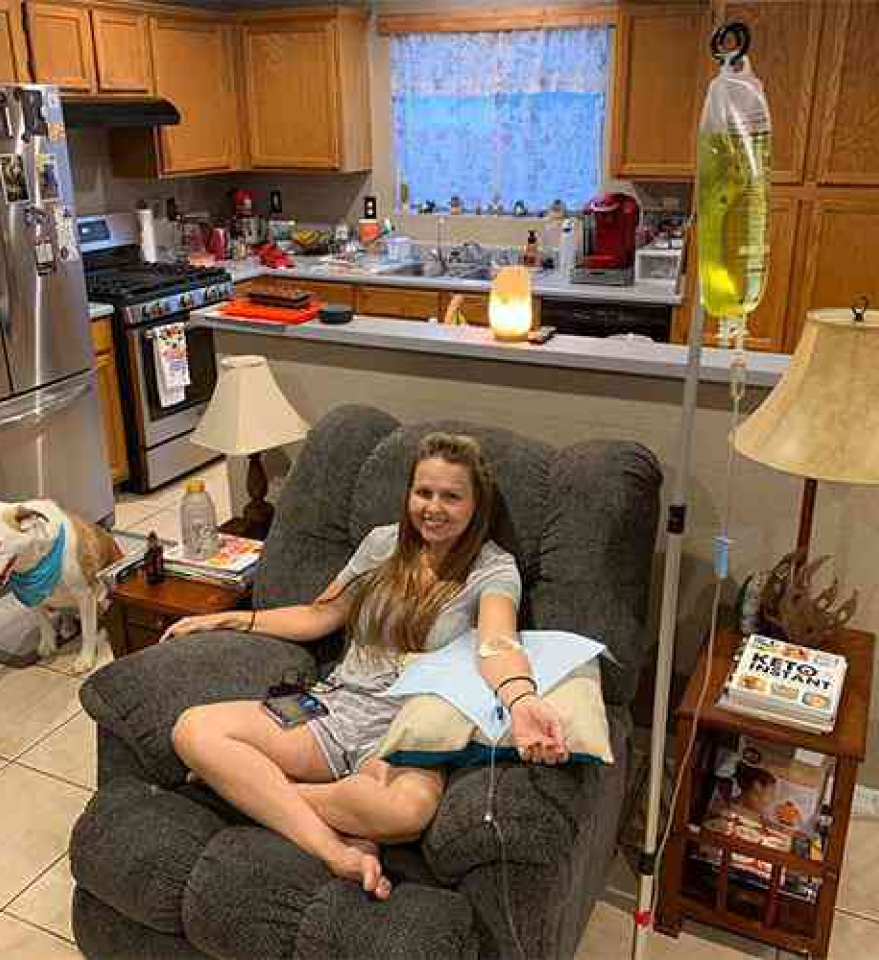 IV Therapy | AZ IV Medics | Scottsdale, AZ