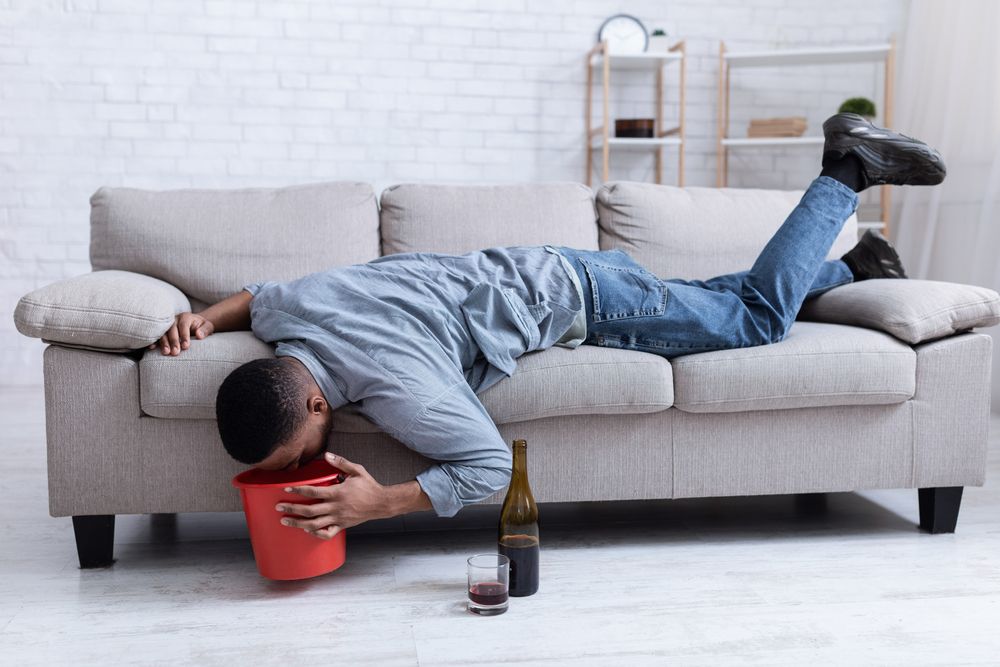 Alcohol IV Therapy for Alcohol Poisoning Recovery and Detox