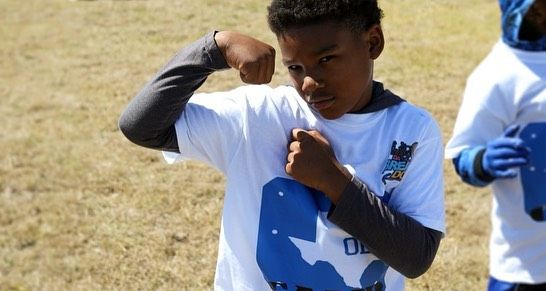 Youth Football & Cheer | Alamo City Colts | San Antonio