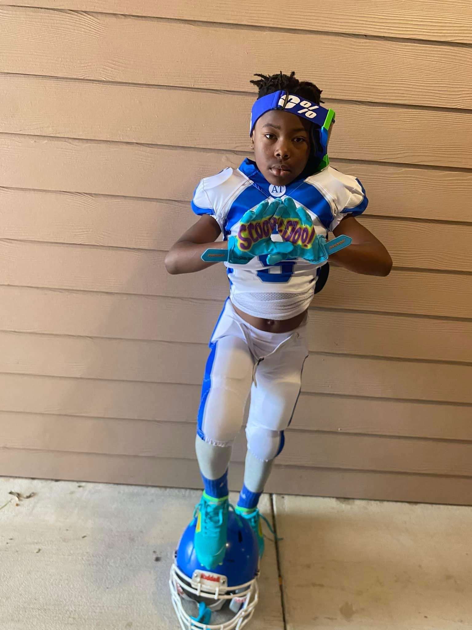 Youth Football & Cheer | Alamo City Colts | San Antonio