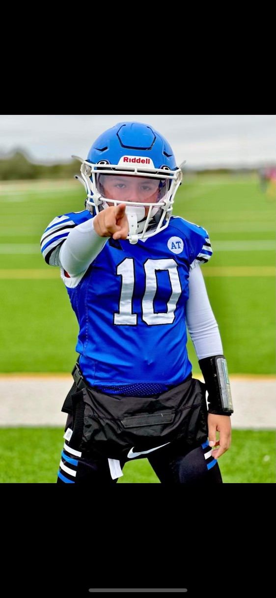 Youth Football & Cheer | Alamo City Colts | San Antonio