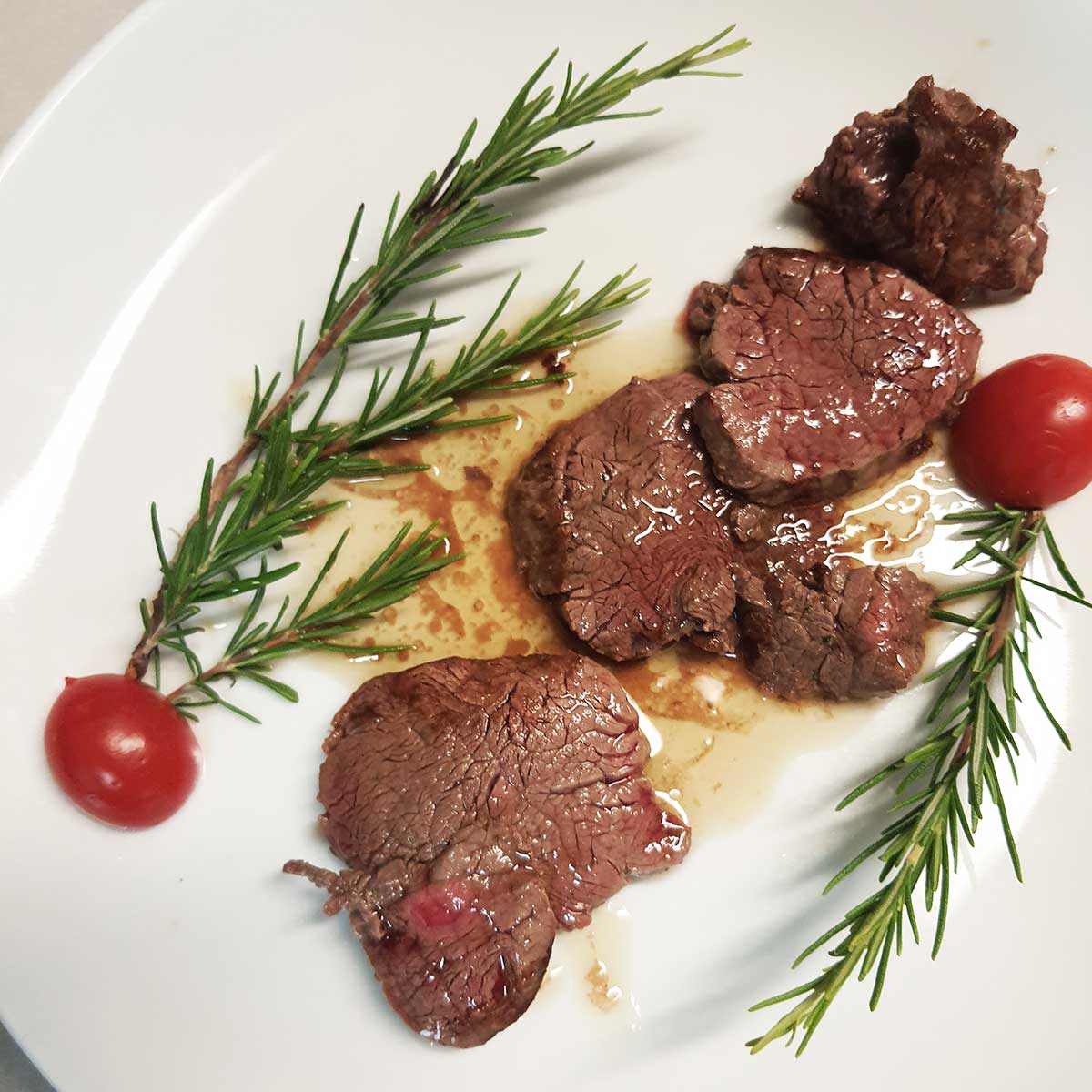 Ristorante da Alighiero nel Cestro Storico di Anghiari