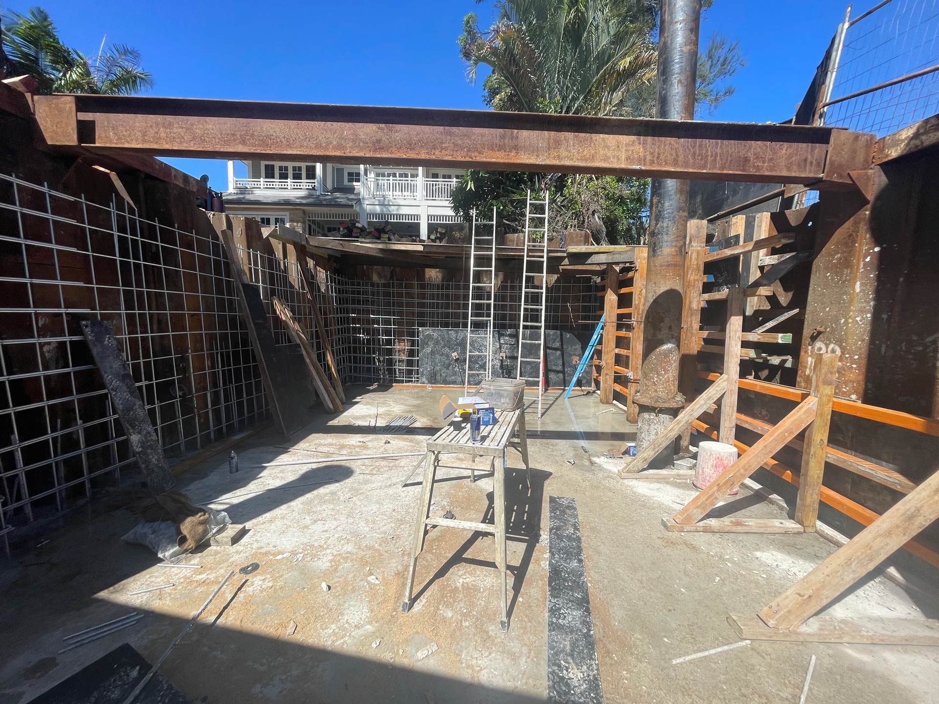 Geotechnical Investigations and Sheet Pile Wall Design for Slipway ...