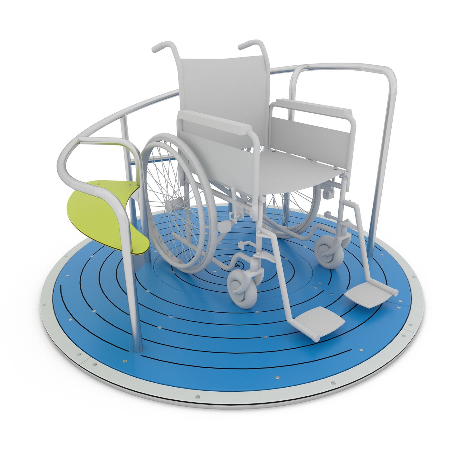 Ava Recreation | Play Equipment | Spinning