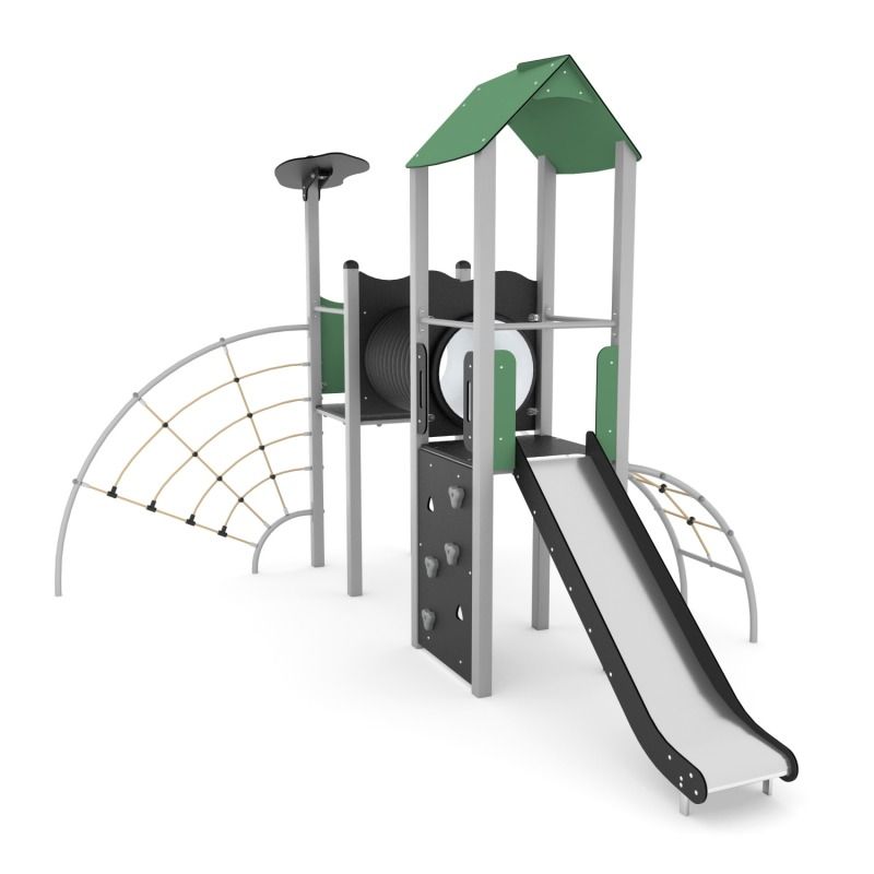 Ava Recreation | Steel Play Equipment
