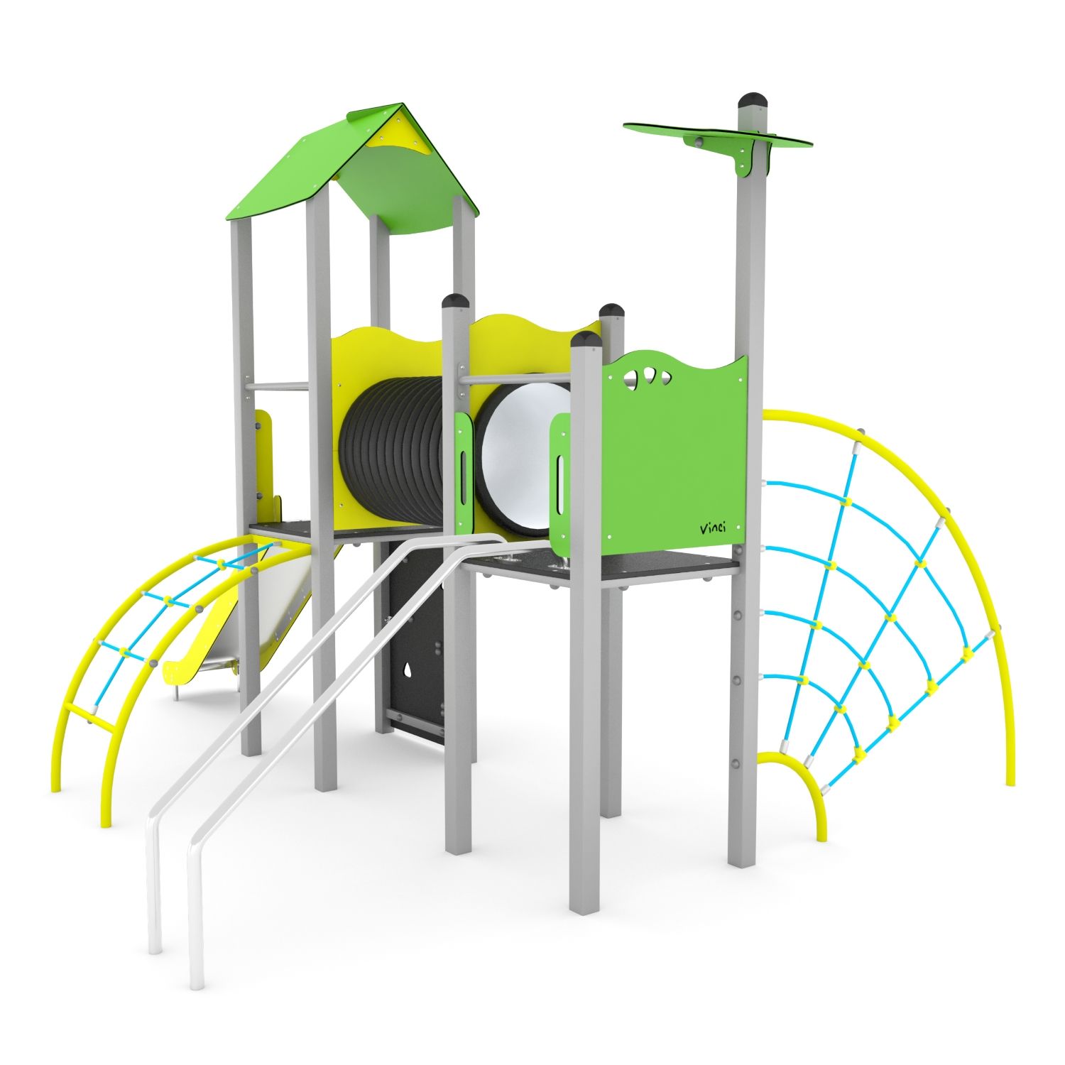 Ava Recreation | Play Equipment | Steel Play Equipment AVA-ST0204