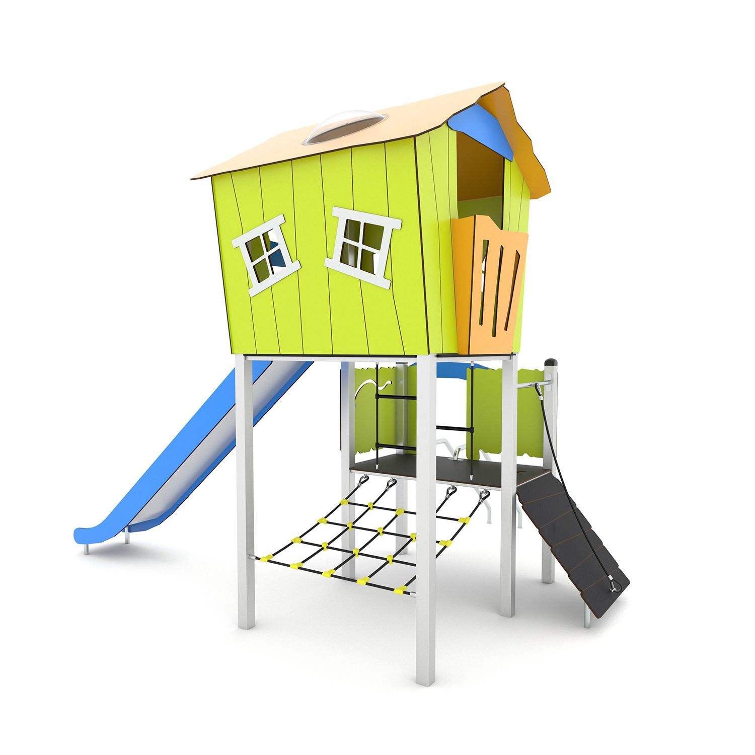 Ava Recreation | Steel Play Equipment