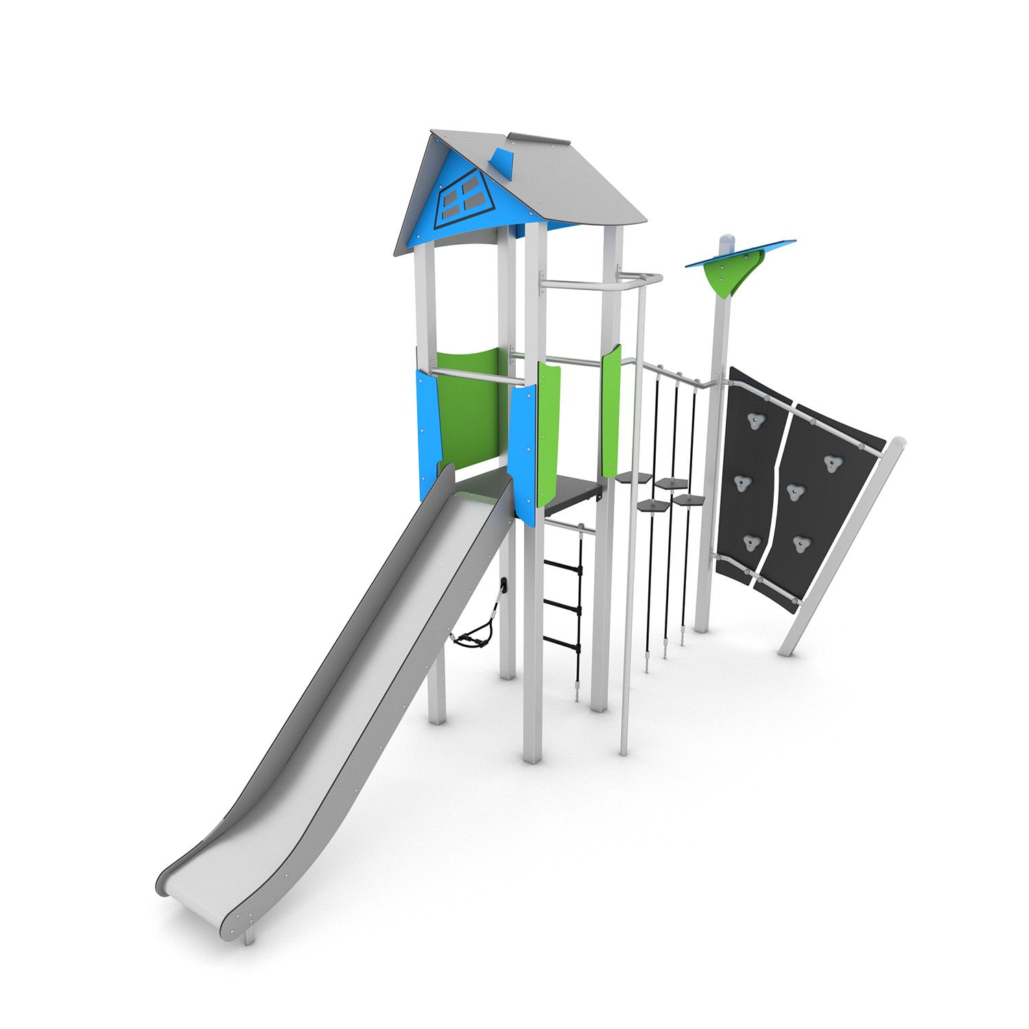 Ava Recreation | Steel Play Equipment