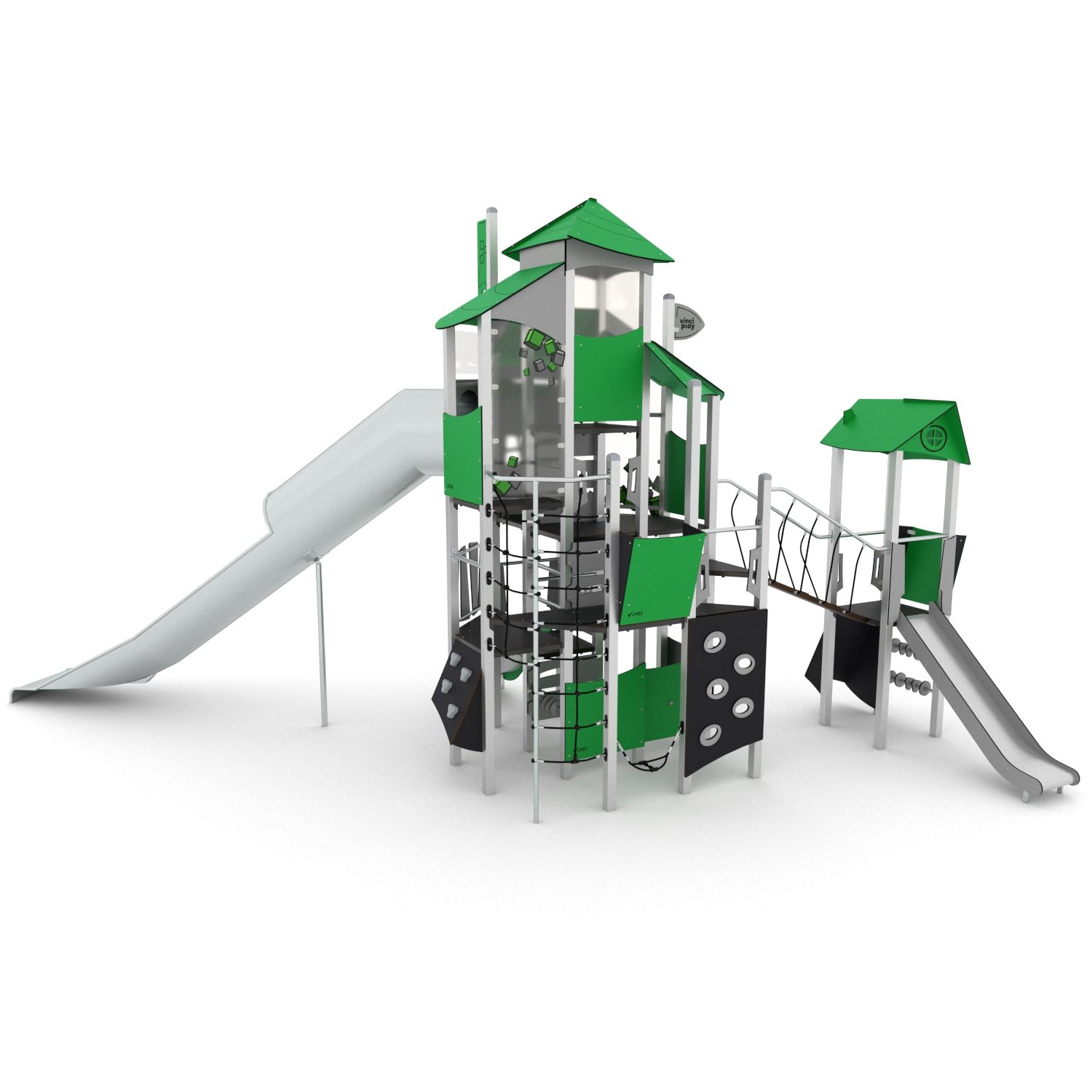 Ava Recreation | Steel Play Equipment